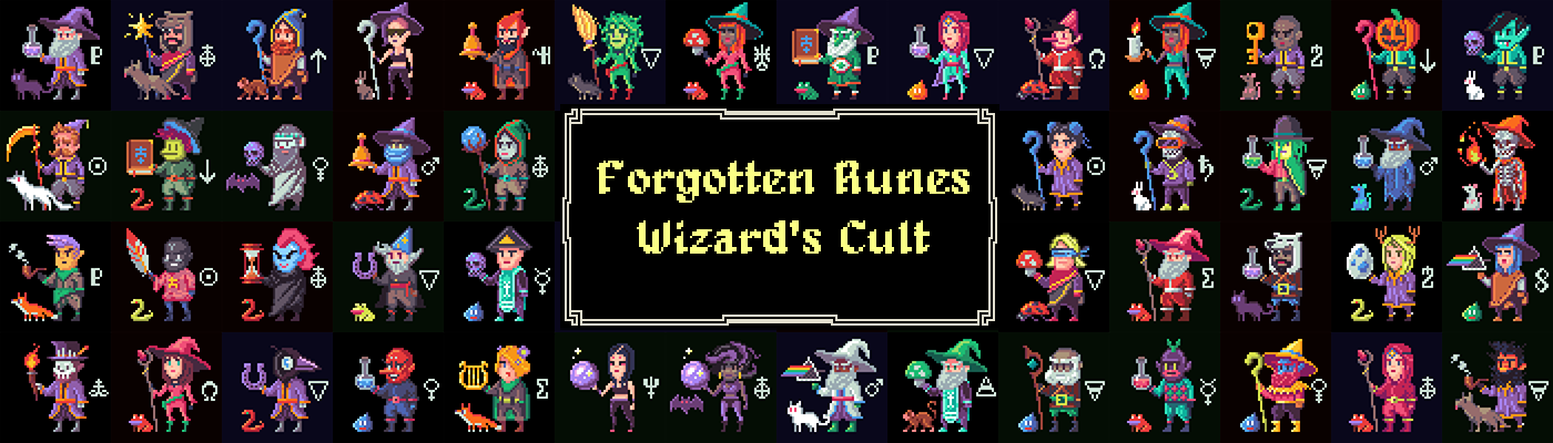 Shadows by Forgotten Runes